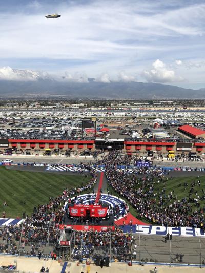 Fontana's big speedway may be converted into short track, report says ...