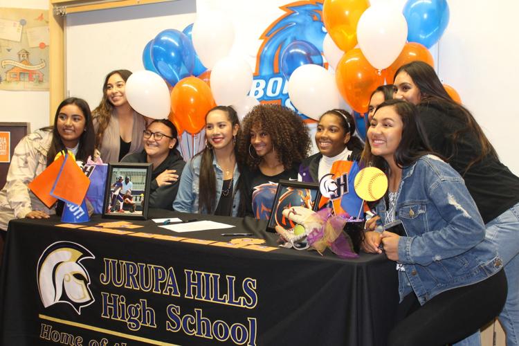 India Kelly of Jurupa Hills receives scholarship to play for Boise ...