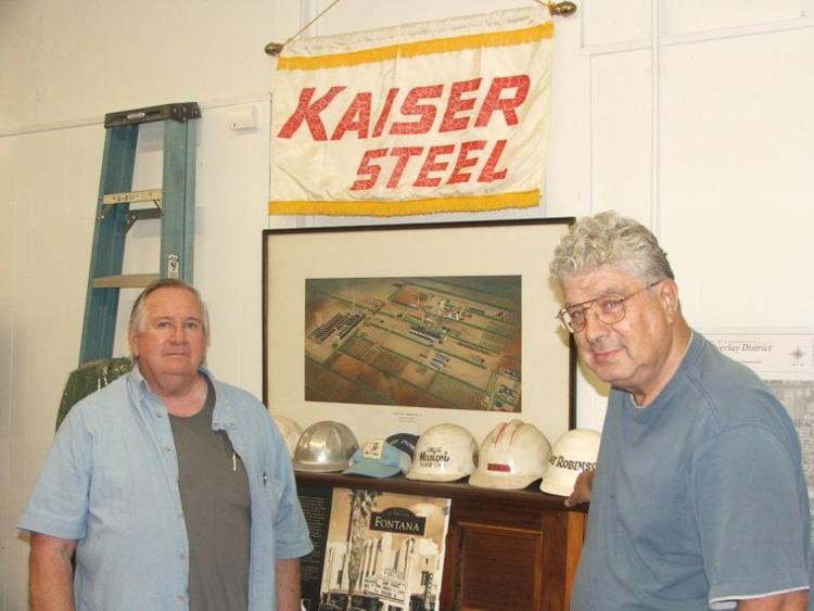 Kaiser Steel-Fontana Museum is now open | Opinion | fontanaheraldnews.com