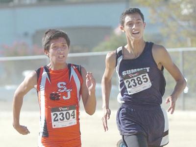 Jurupa Hills teams are splendid at cross country meet in Yucaipa ...