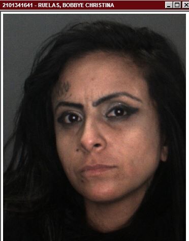 Man and woman from Ontario are arrested on charges of identity theft ...