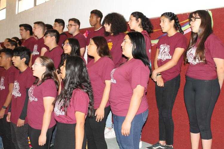 Fohi Madrigals bring extra joy to pre-Mother's Day celebration | News ...
