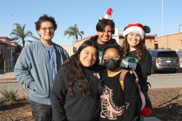 Many families have happy holiday because of Fontana Santas toy ...