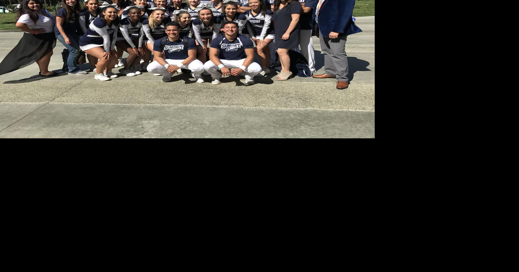 Summit cheer squad takes 2nd place at national finals; see video | News ...
