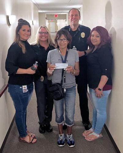 Foundation helps woman who was assaulted during incident in Fontana ...