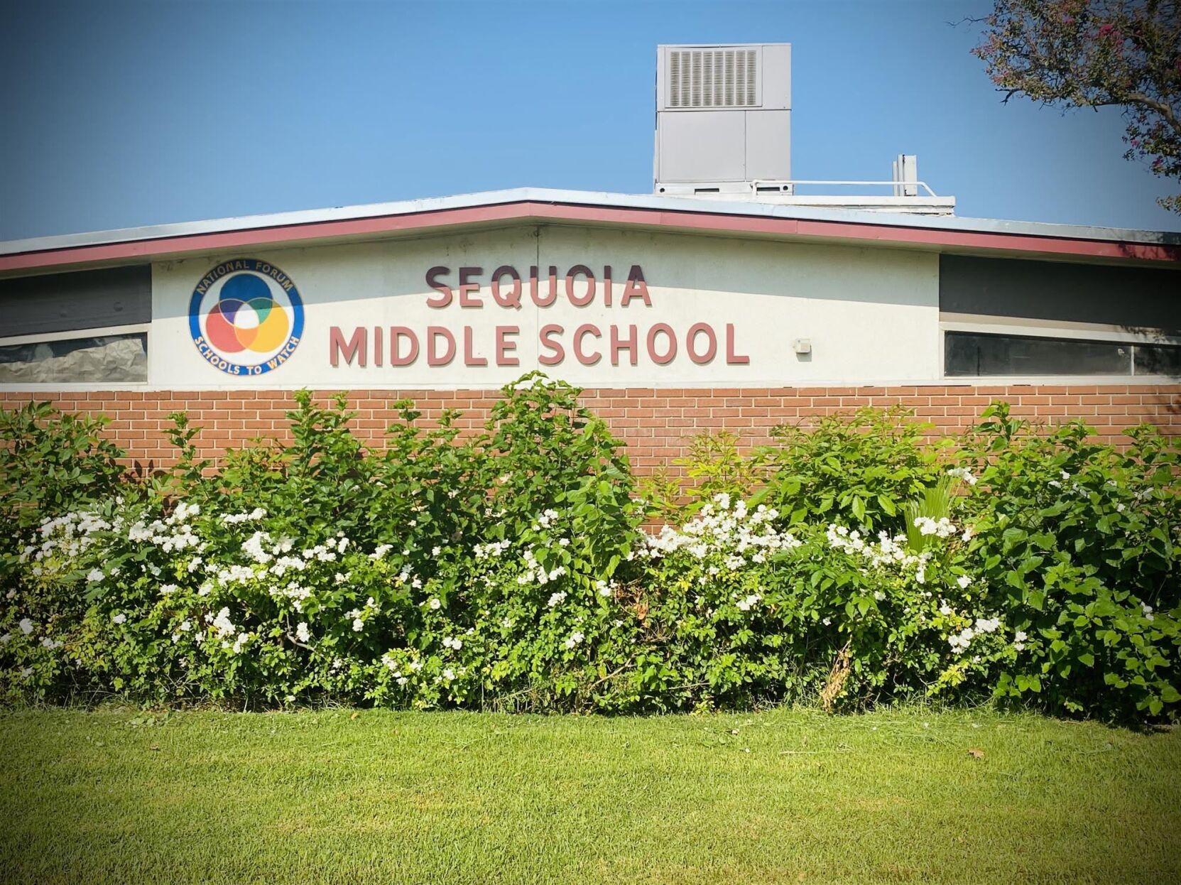 Sequoia Middle School receives high honor from state again | News ...