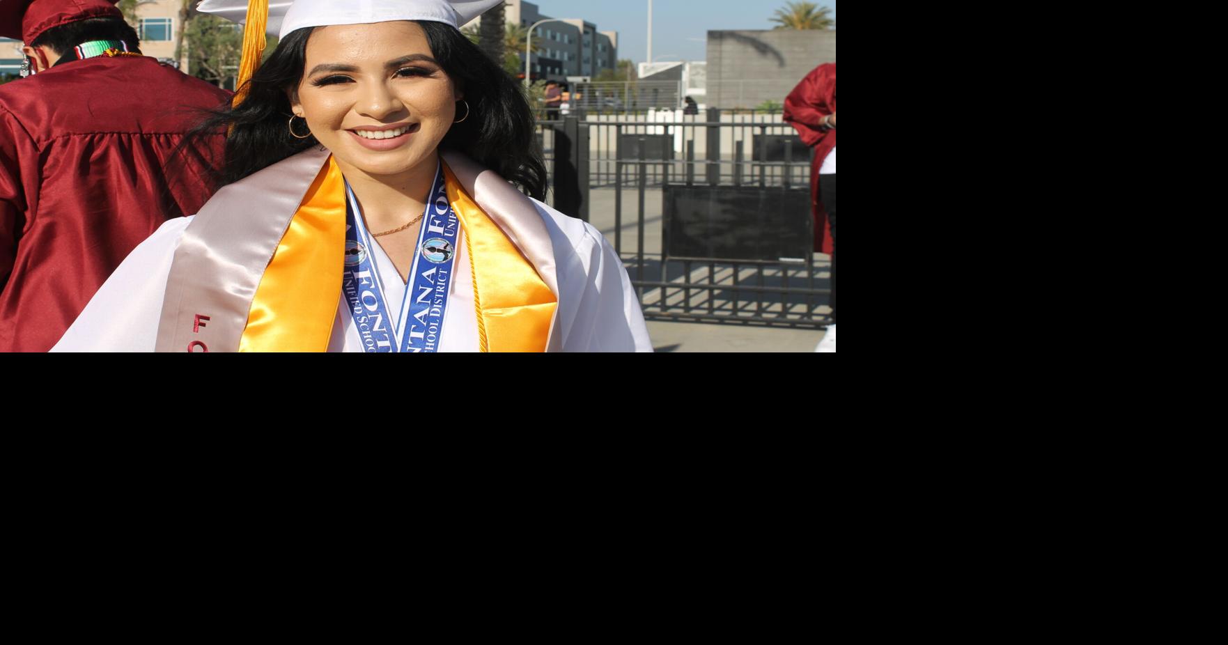 GRADUATION 2022: Fohi's ASB president is excited about the future ...