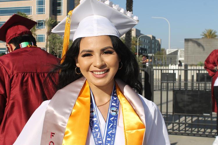 GRADUATION 2022: Fohi's ASB president is excited about the future ...