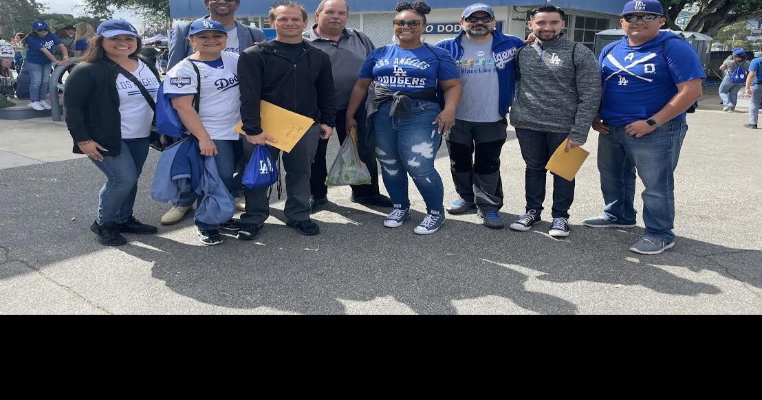 Almeria Middle School forms partnership with Los Angeles Dodgers ...
