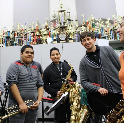 Here are some of the Kaiser High School success stories; see photo ...