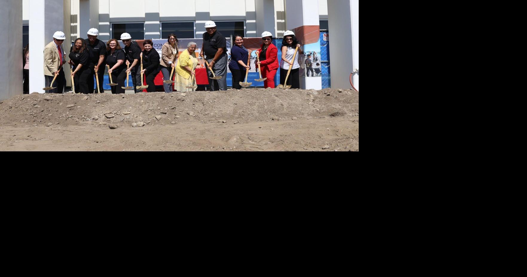 Chaffey College breaks ground on $75 million Library Learning Commons ...