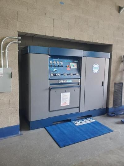Fontana Fire Protection District secures federal grant for breathing ...