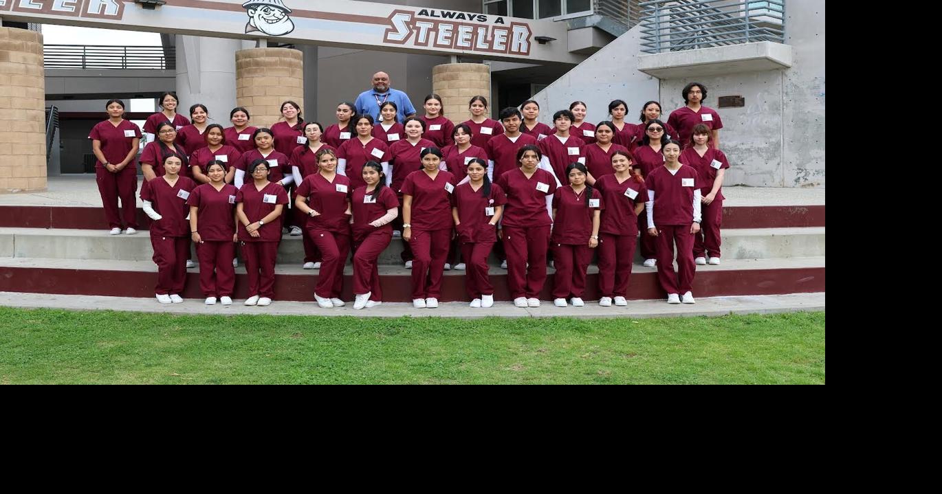 Fontana High School CNA students succeed in the classroom and also ...