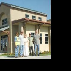 Ivo Ridge, left, Todd Stragier, Kathy Binks, Albert Orahim, and Doug ...