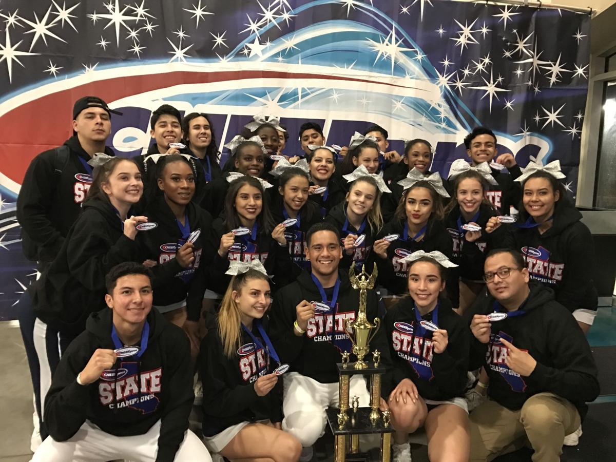Summit cheer team takes first place in state competition | News ...