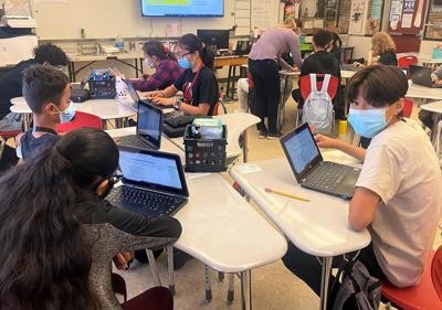 Sequoia Middle School is named a 2021 Microsoft Showcase School | News ...