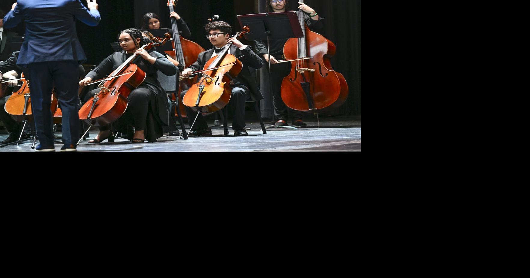 Orchestra tuning up for Carnegie show | News | fontanaheraldnews.com