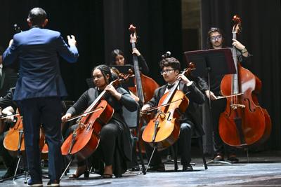 Orchestra tuning up for Carnegie show | News | fontanaheraldnews.com