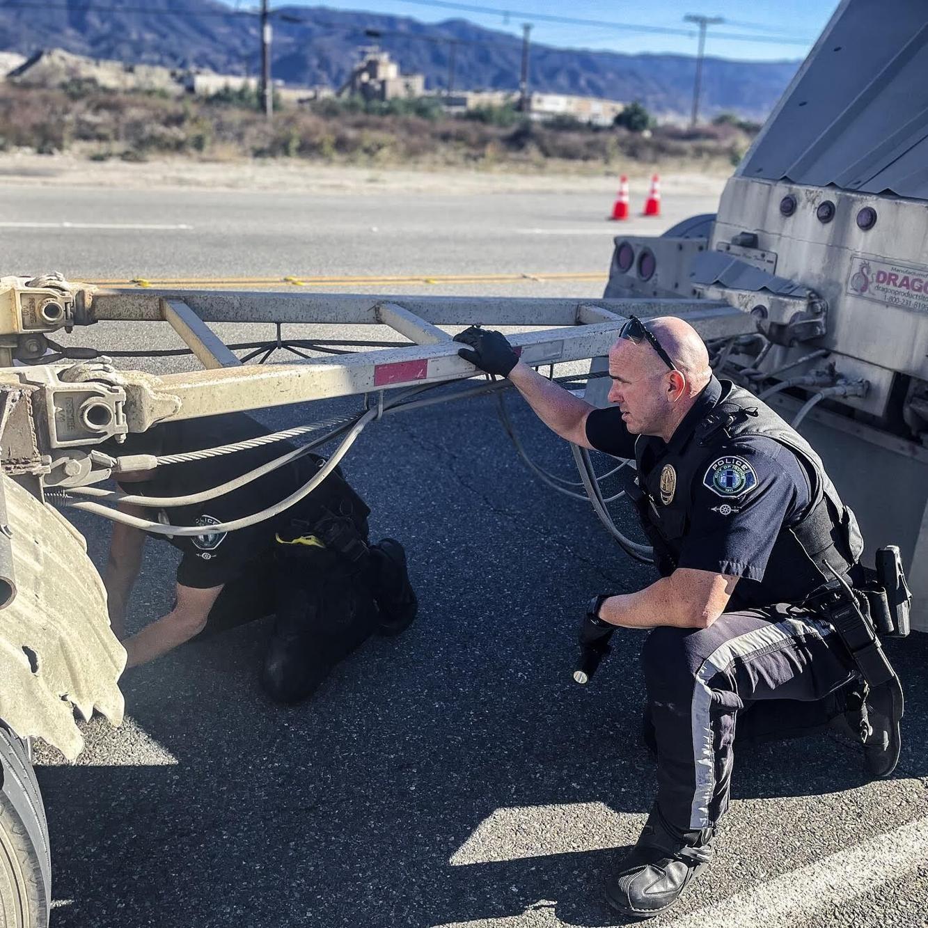 More than 130 commercial vehicle violations are found during ...