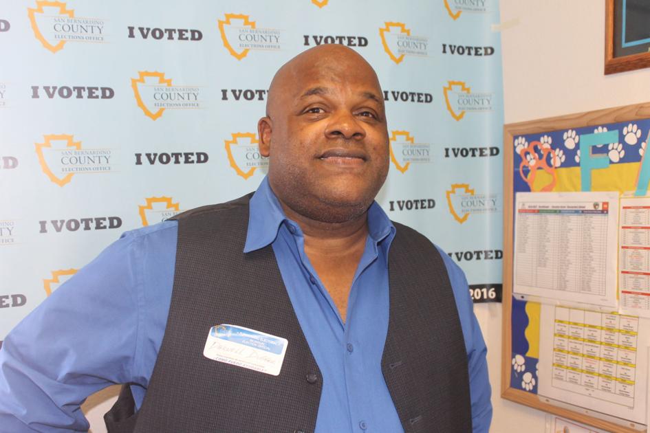 ELECTION 2016: Fontana voters are going to the polls | News ...