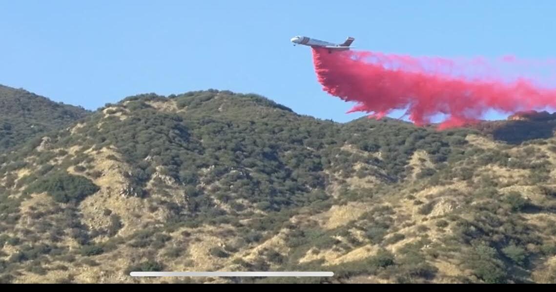 Fire is reported in Devore on Dec. 26 | Inland Empire News ...