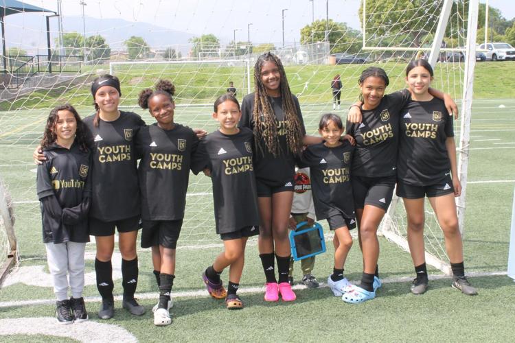 Fontana's Christian Torres, a young LAFC player, inspires local ...