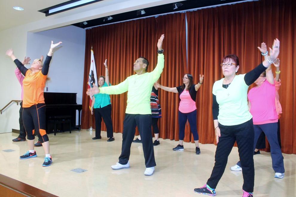 Fontana Community Senior Center celebrates five-year anniversary | News ...