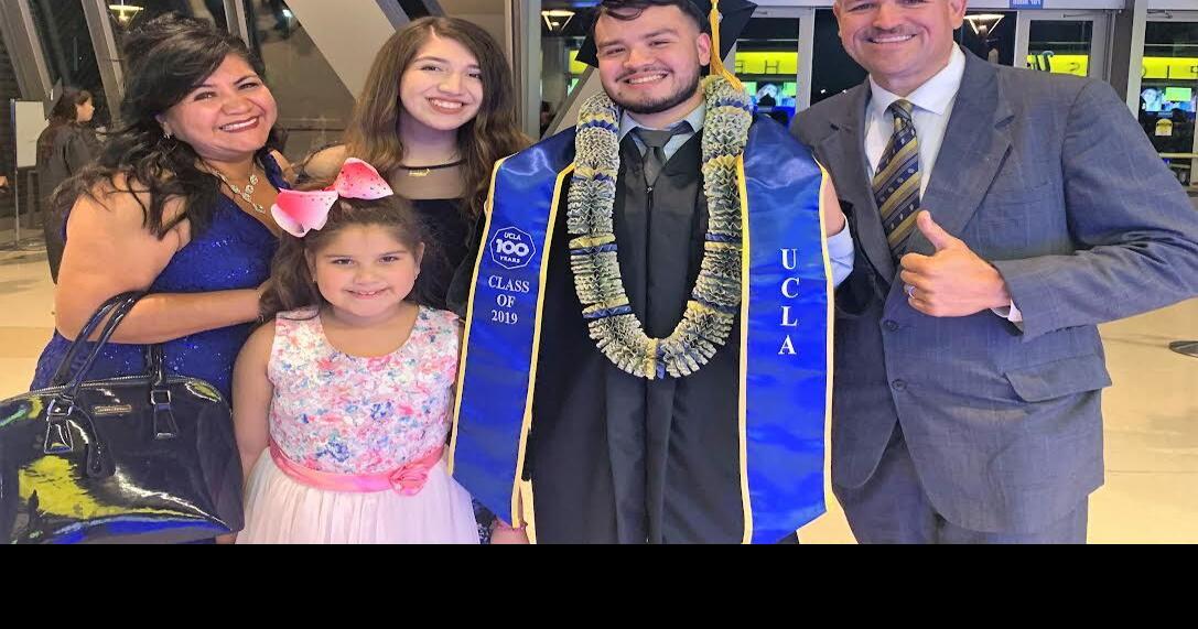 Fohi graduate joins UCLA doctoral program to pursue cancer research ...