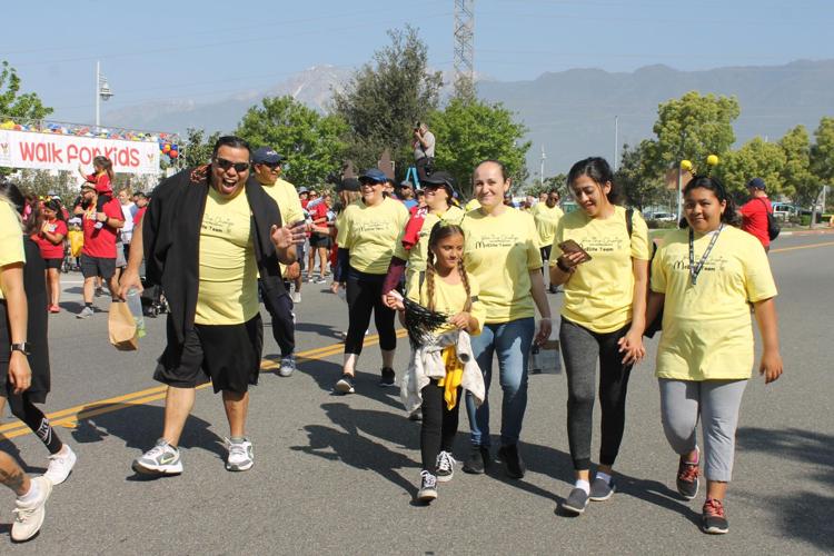 Walk for Kids fundraiser is held in Fontana on April 30; see photos ...
