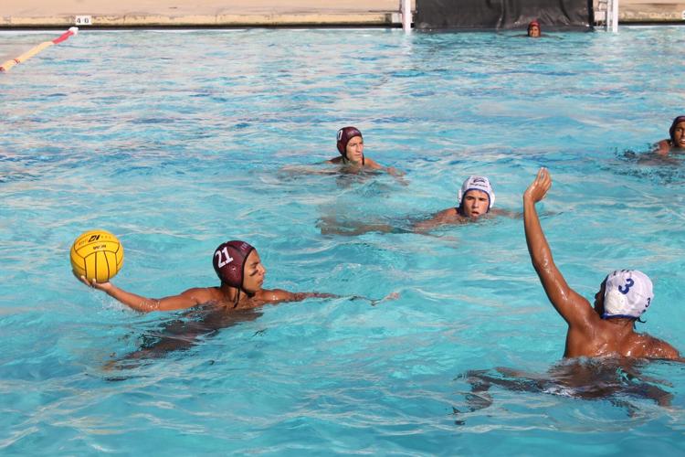 Fontana stops Summit in duel between two strong water polo teams ...