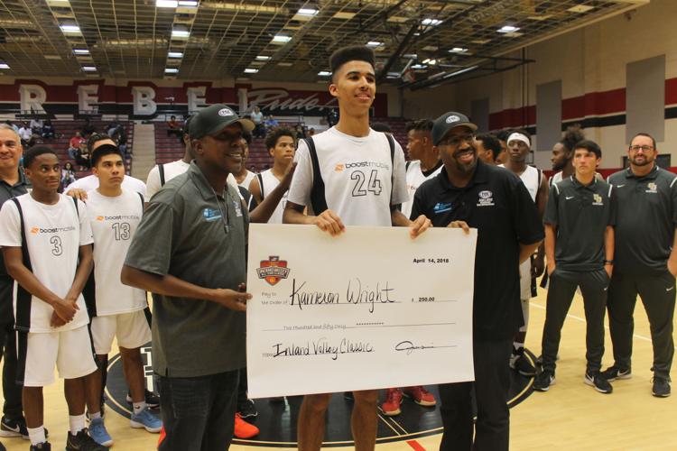 Inland Valley Basketball Classic provides excitement for fans; see ...