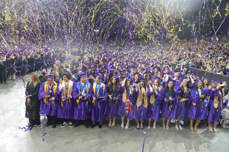 Commencement ceremony held for Jurupa Hills High School | News ...