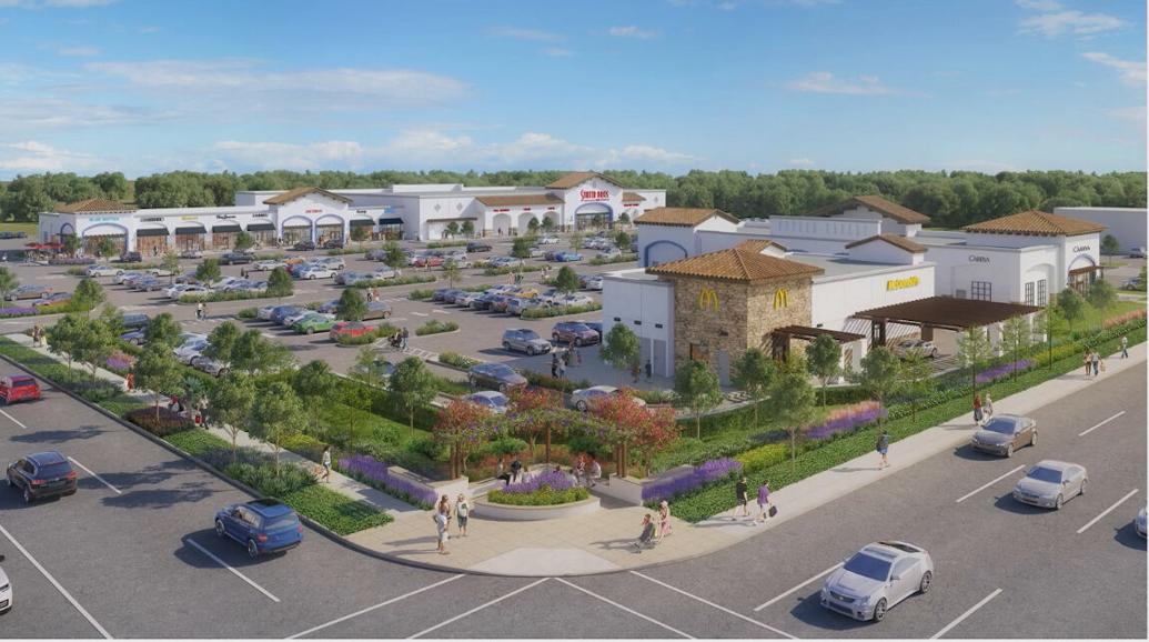 Planning Commission advances Arboretum retail center | News ...