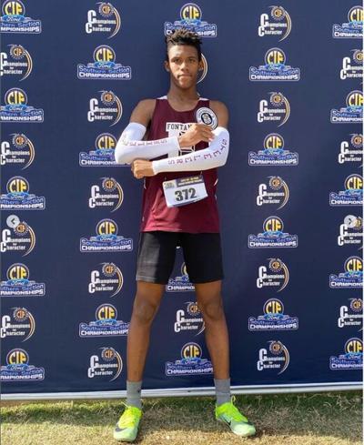 Fohi's Watson performs well at CIF cross country preliminaries | Sports ...