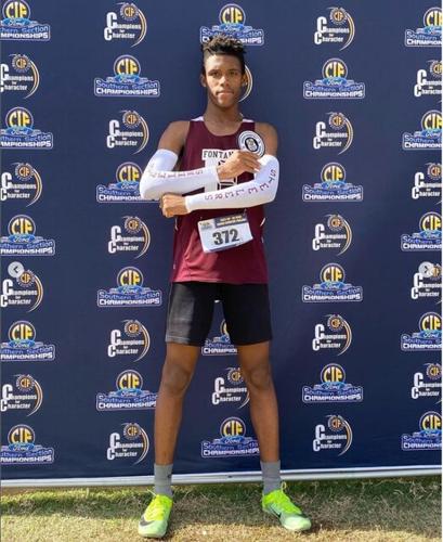 Fohi's Watson performs well at CIF cross country preliminaries | Sports ...