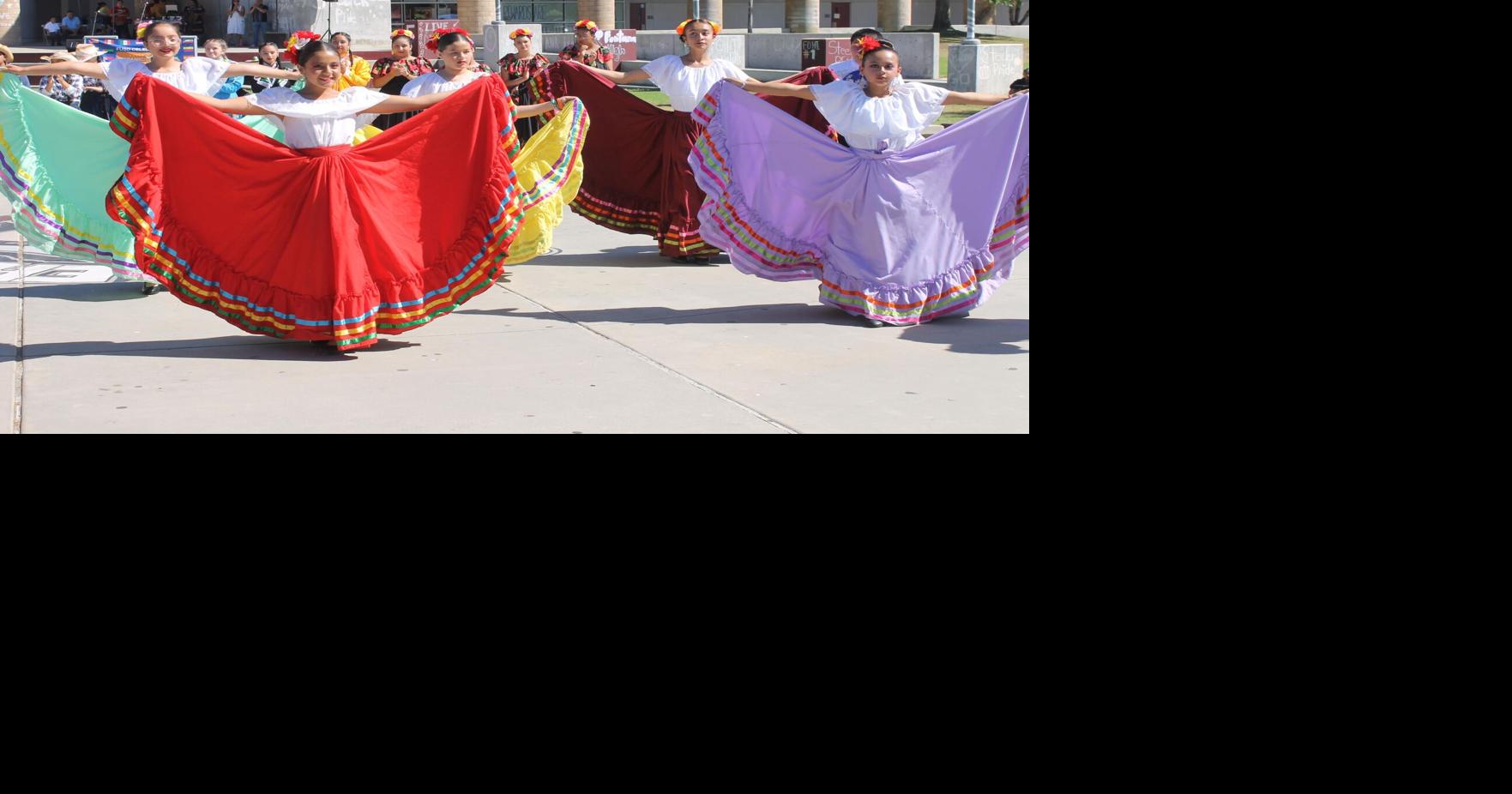 Big crowd enjoys Fontana’s Hispanic/Latinx Heritage Month Cultural ...