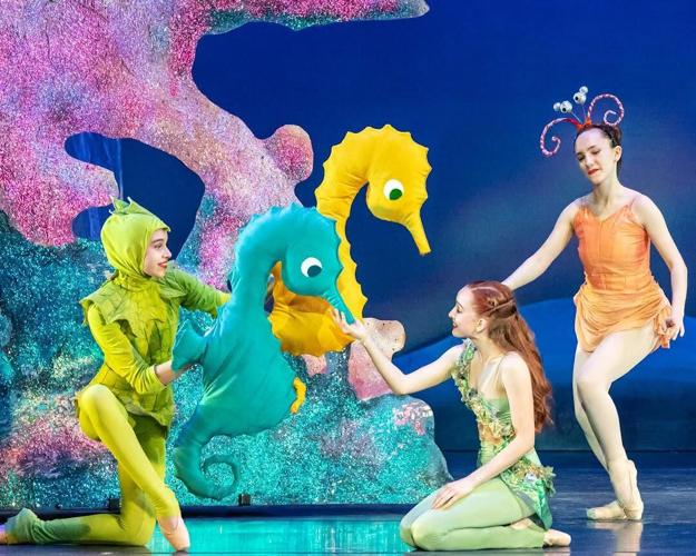 'Little Mermaid' will be performed at Lewis Playhouse | Entertainment ...