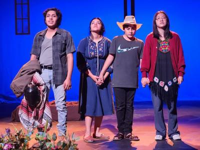 Kaiser students earn high honors for their theatrical performances ...