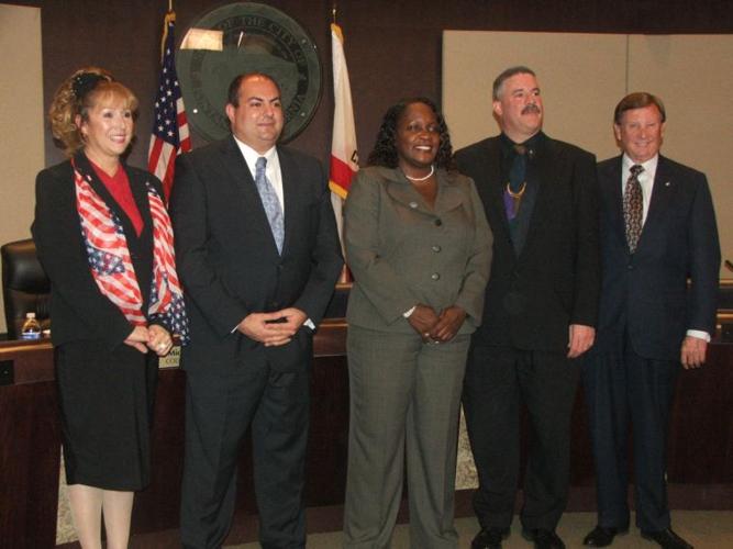 Matt Slowik, Lydia Salazar Wibert are appointed to Fontana City Council ...