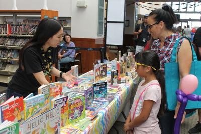 Summer Reading Program will begin at Lewis Library in Fontana with ...