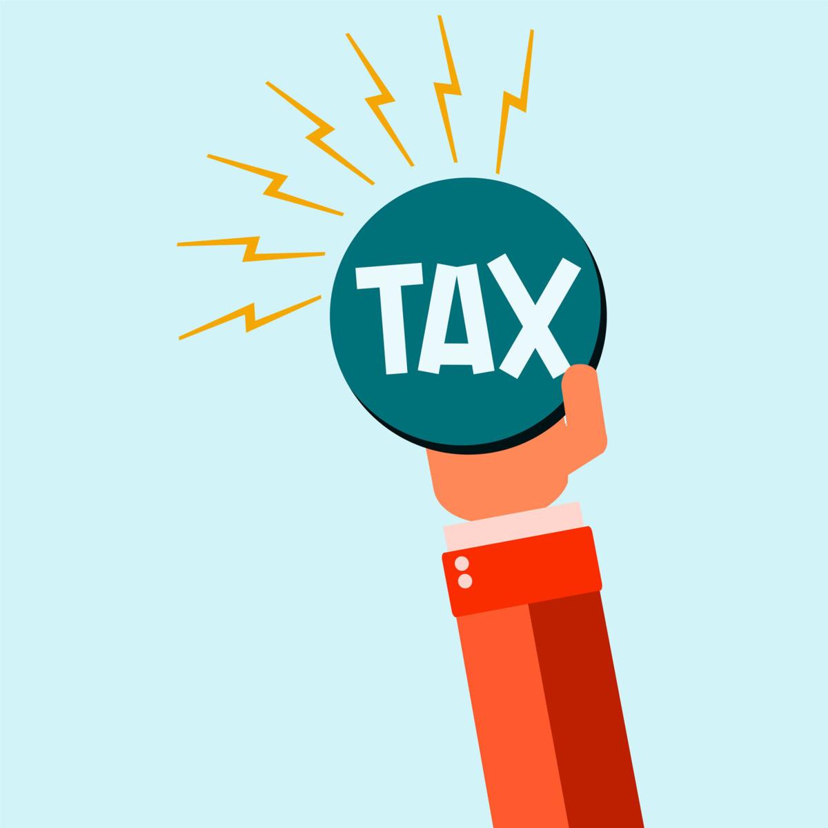 SB County Tax Collector warns of ongoing check fraud | News ...