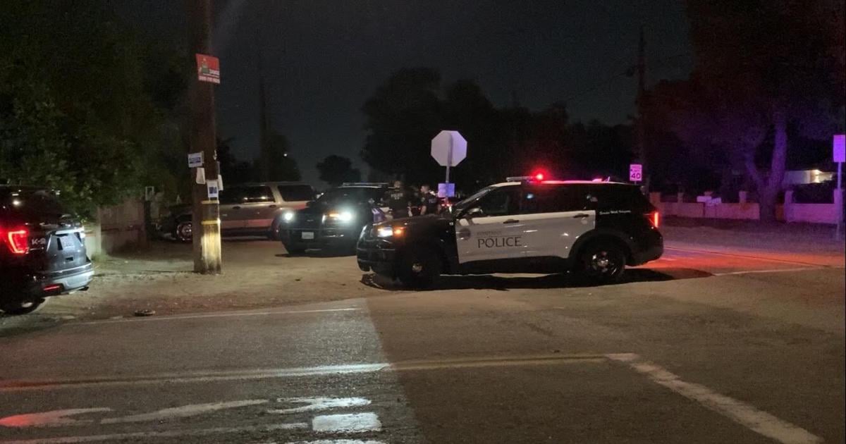 Update Deputy Involved Shooting Takes Place In Fontana On Sept 21
