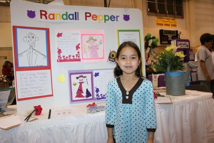 Young writers display their talent at FUSD's Showcase | Schools ...