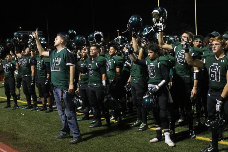 Kaiser football team holds on for wild 48-42 win; see video highlights ...