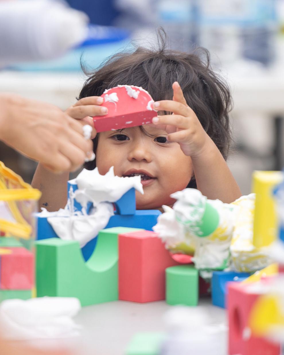 Fontana’s youth explores hands-on learning | News | fontanaheraldnews.com