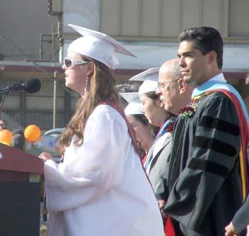 Fohi's graduates express thanks during commencement ceremony | Schools ...