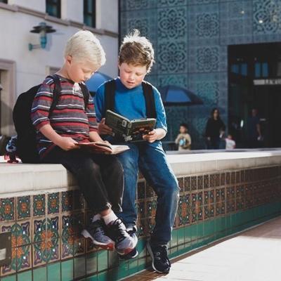 Lewis Library in Fontana has reopened inside services | News ...