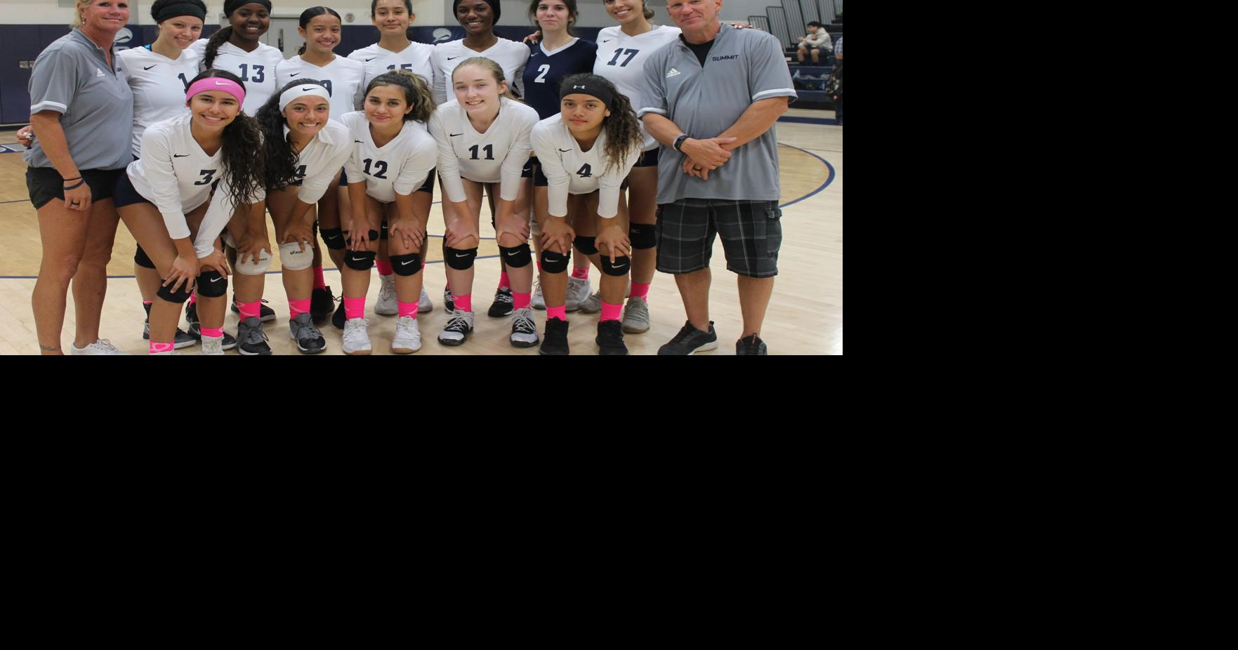 Summit captures undisputed Sunkist League volleyball championship; see ...