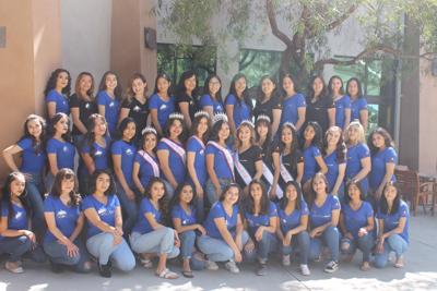 Miss Fontana contestants look forward to pageant on June 9 at Fohi ...