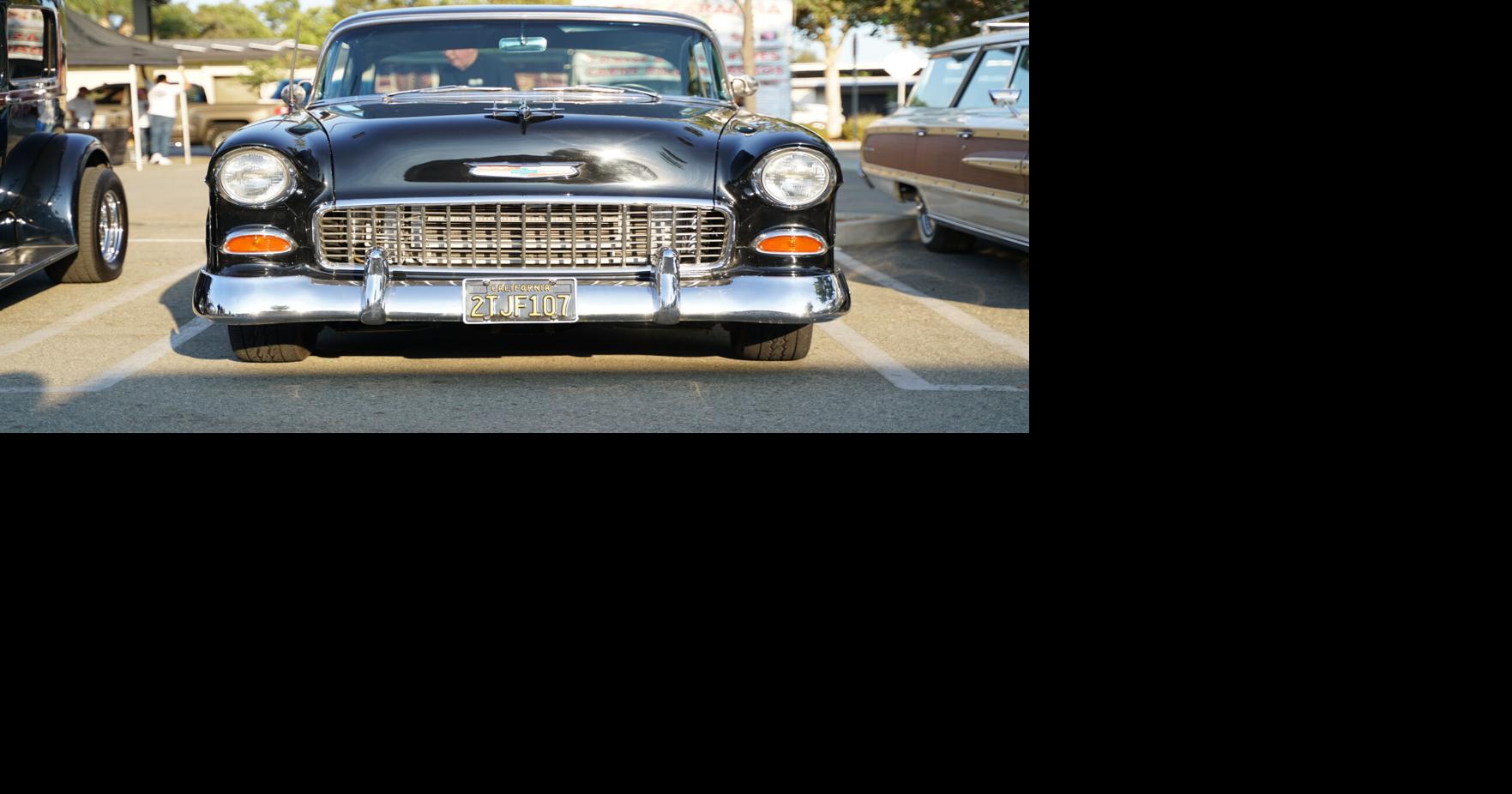 Fontana gears up for monthly car show extravaganza | Entertainment ...